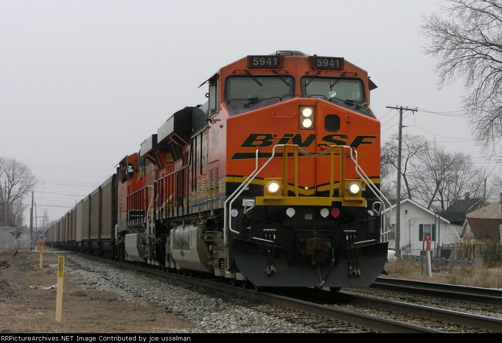 BNSF 5941